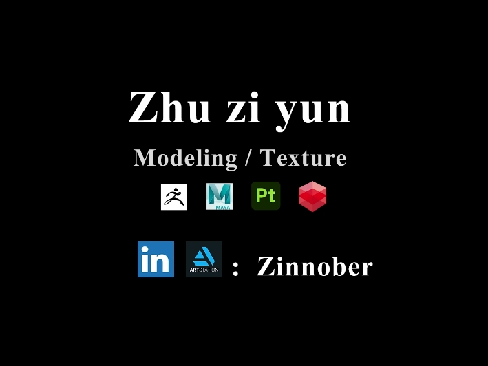 Mod Demo_AkerZinnober-站酷ZCOOL