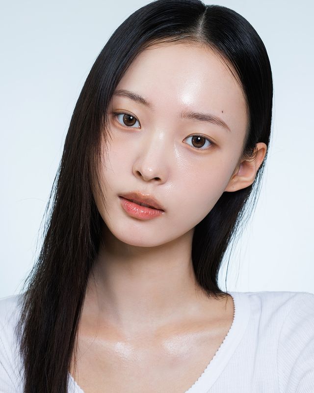 JND模特 | HYE WON 韩系水光肌_广州杰迪韩国模特-站酷ZCOOL