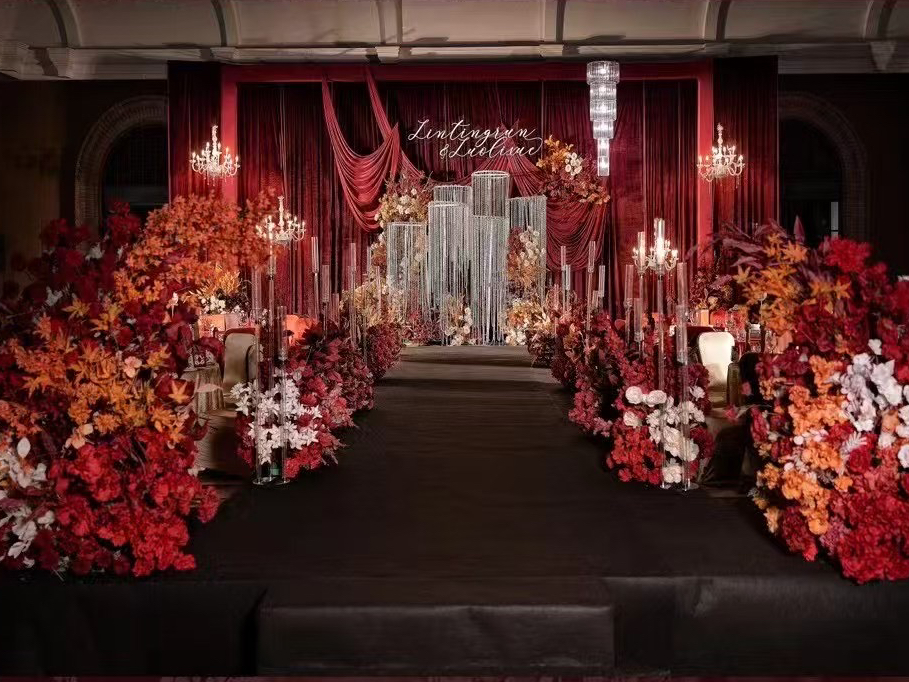 小众红白婚礼_COCO可可婚礼设计-站酷ZCOOL