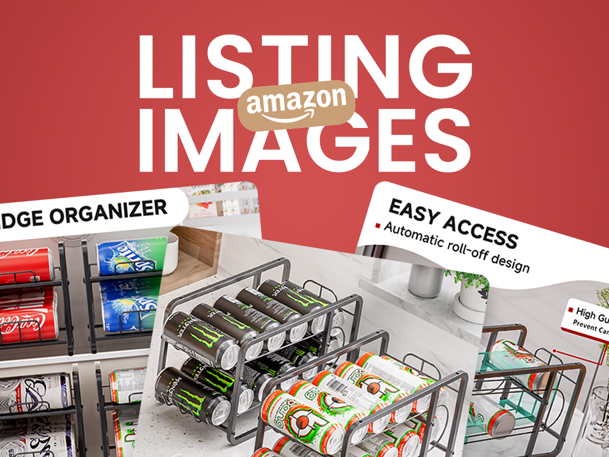 亚马逊产品图片设计 | Product Listing #5_Anlv_Design-站酷ZCOOL