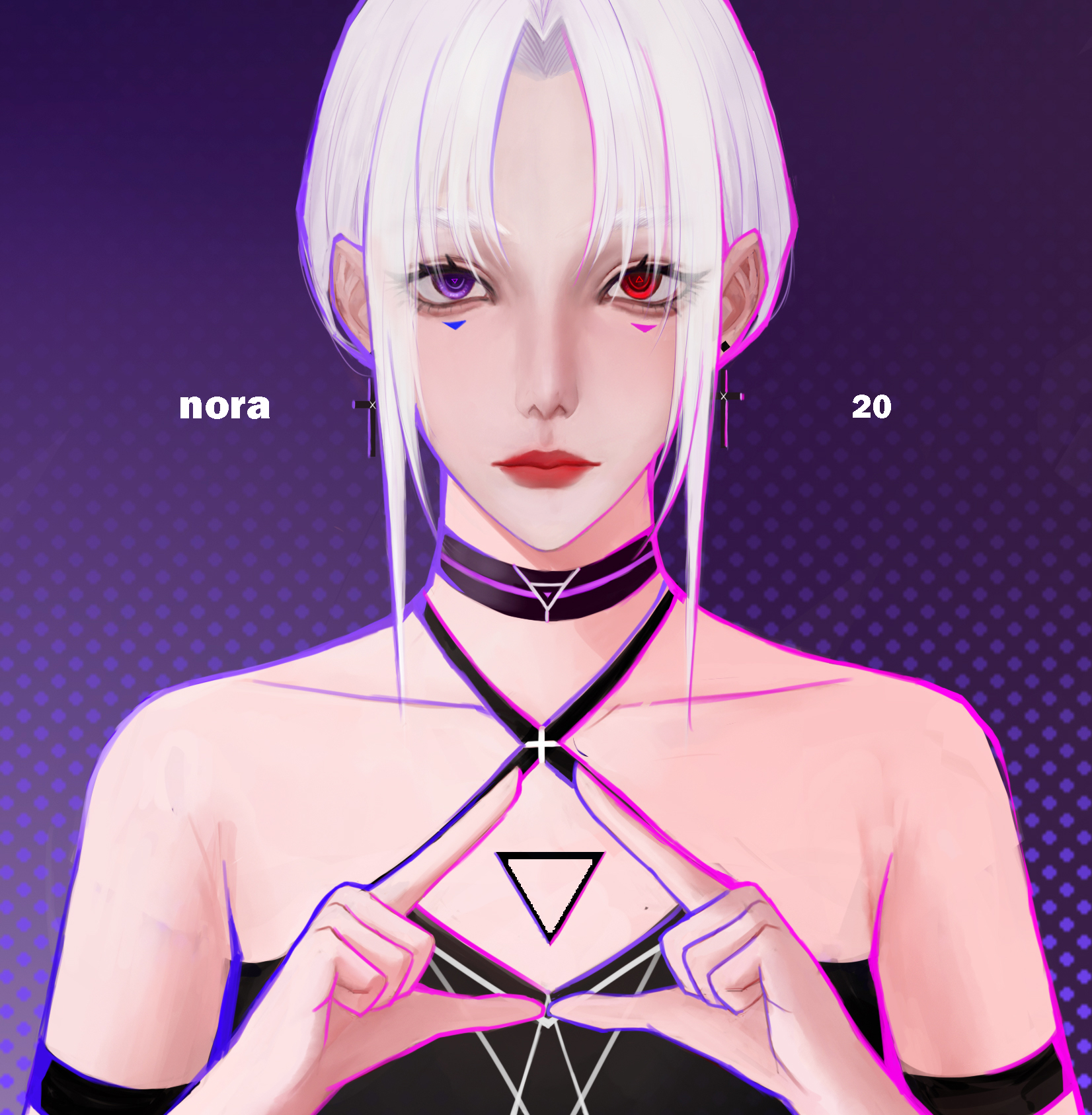 NORA_DJXJX-站酷ZCOOL