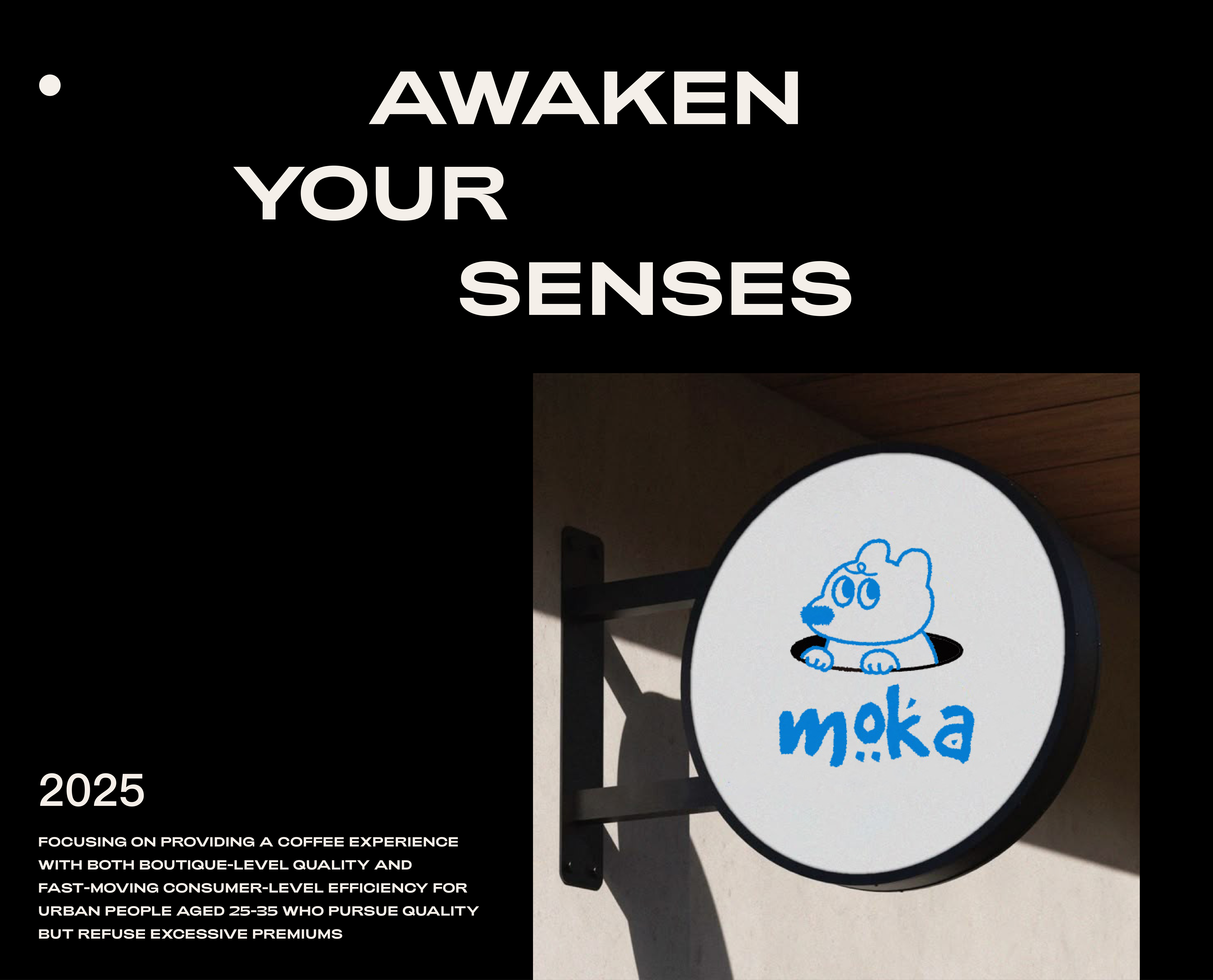 MOKA|咖啡品牌全案_窝头啊-站酷ZCOOL