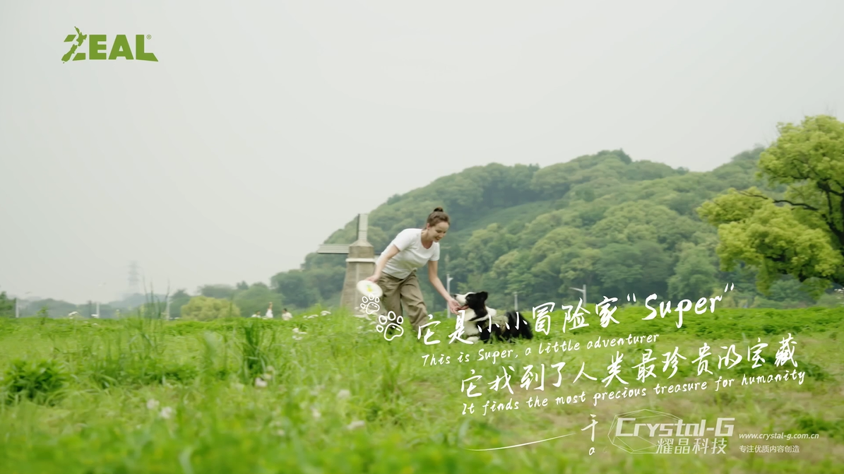 zeal_世界环境日TVC_耀晶视觉-站酷ZCOOL