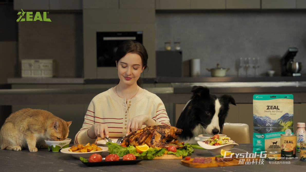 zeal_感恩节TVC_耀晶视觉-站酷ZCOOL