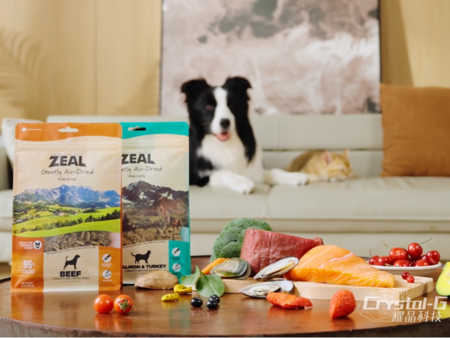 zeal_风干粮产品视频美国版_耀晶视觉-站酷ZCOOL