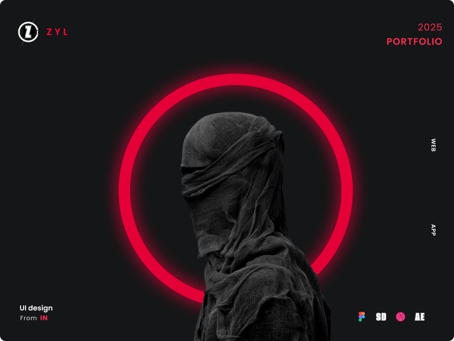 2025 UI作品预览_为生声-站酷ZCOOL