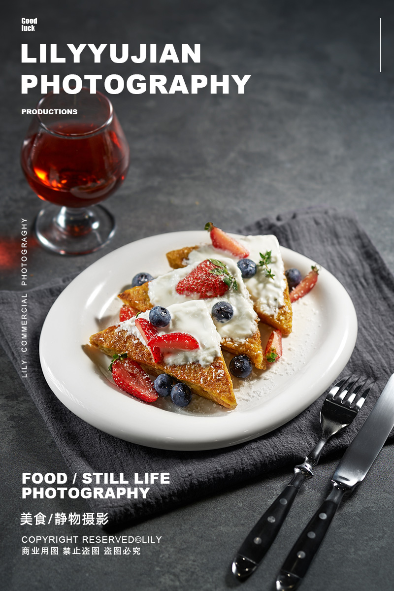 吐司_静物摄影师Lily-站酷ZCOOL