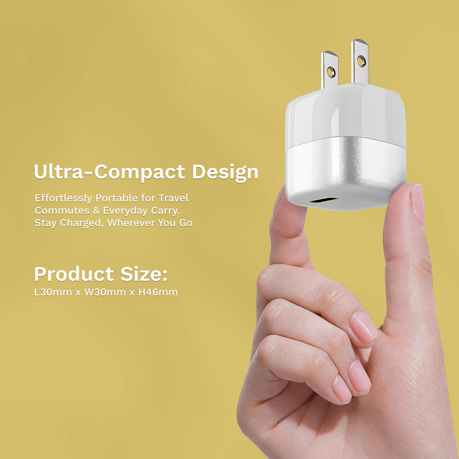 USB-C插头（Temu主图）_一个礼拜有八天-站酷ZCOOL