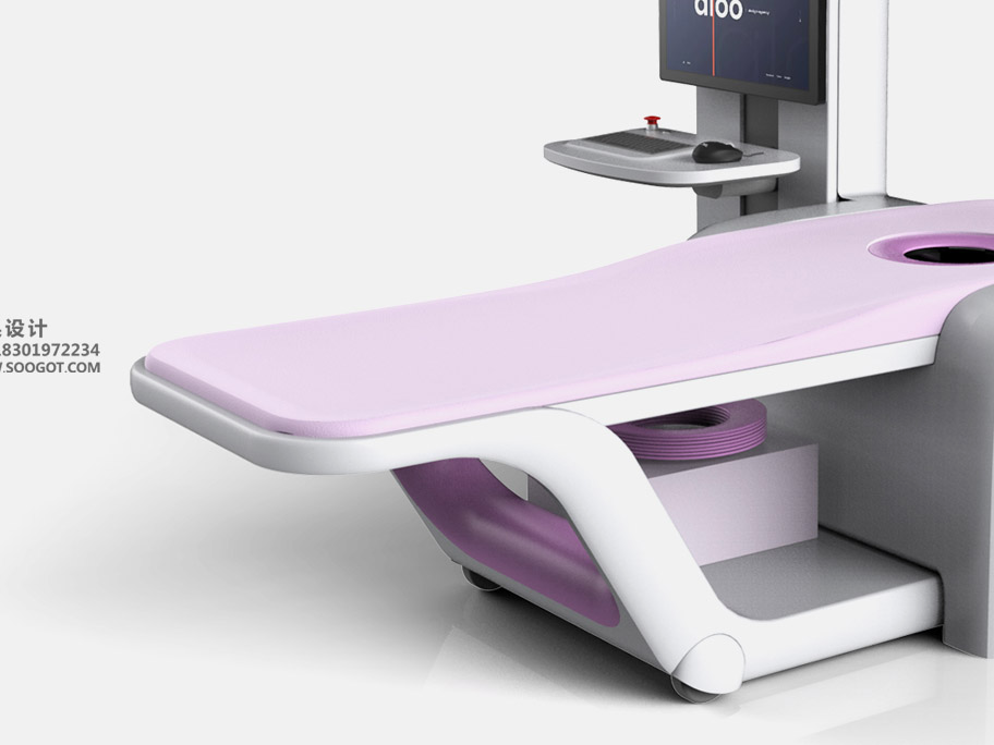 案例分享 | 设计干货 | 一体化乳房诊断仪_索果设计SOOGOT-站酷ZCOOL