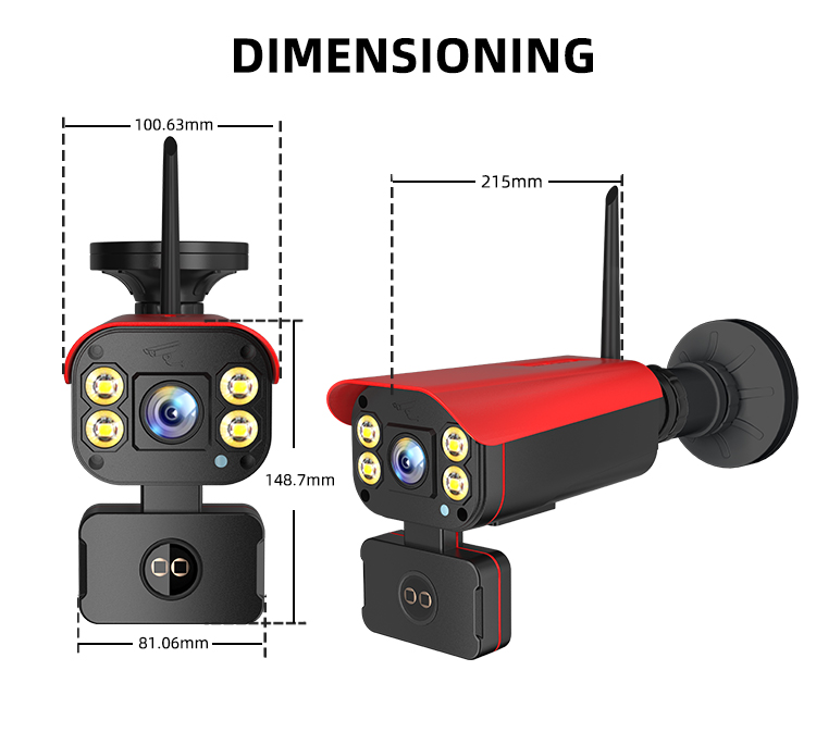 5MP火焰摄像头_CtrlAlt周-站酷ZCOOL