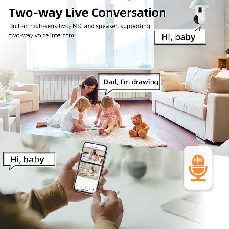 灯泡枪球监控摄像头_CtrlAlt周-站酷ZCOOL