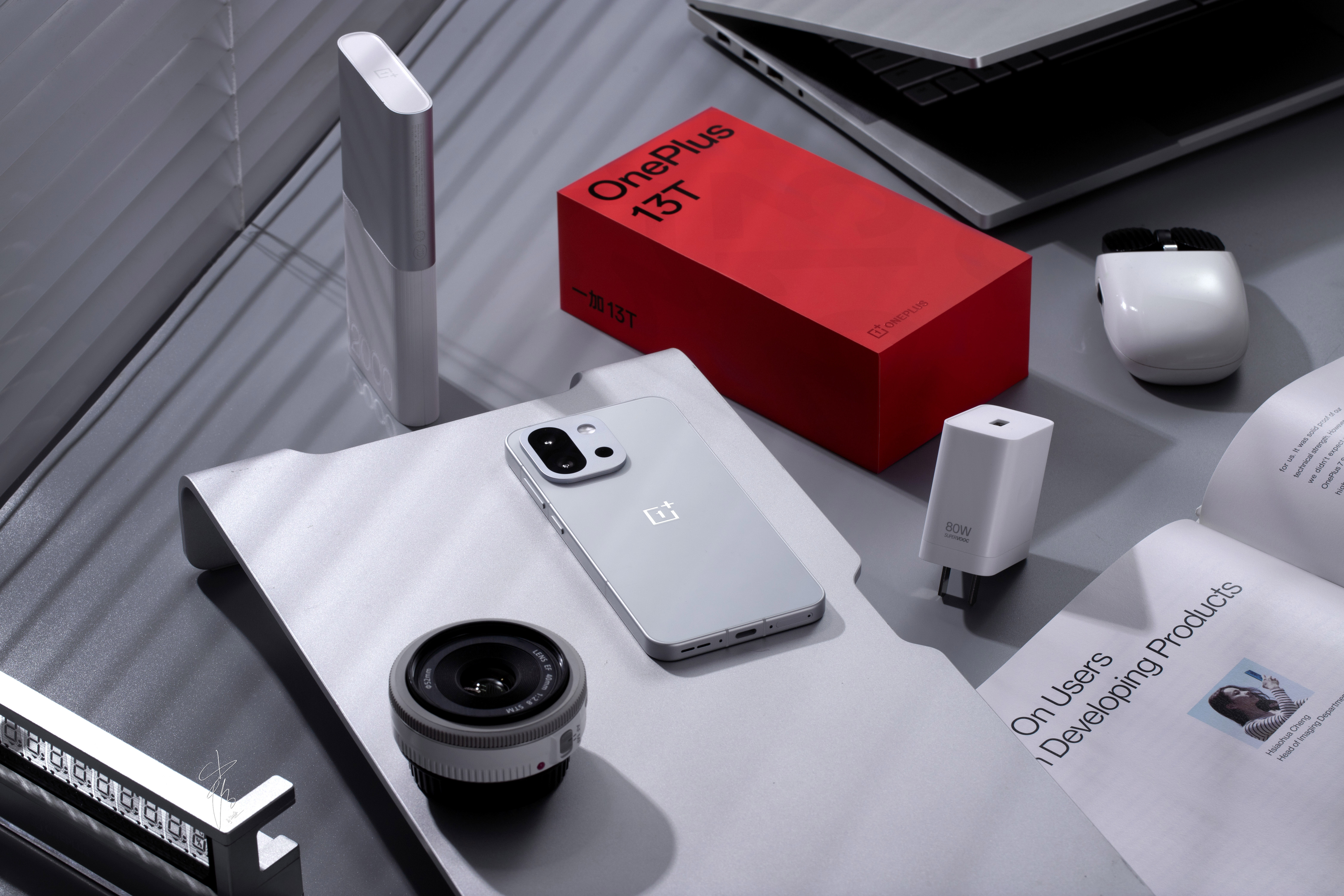 一加13T 晨雾灰_摄影师小恰-站酷ZCOOL