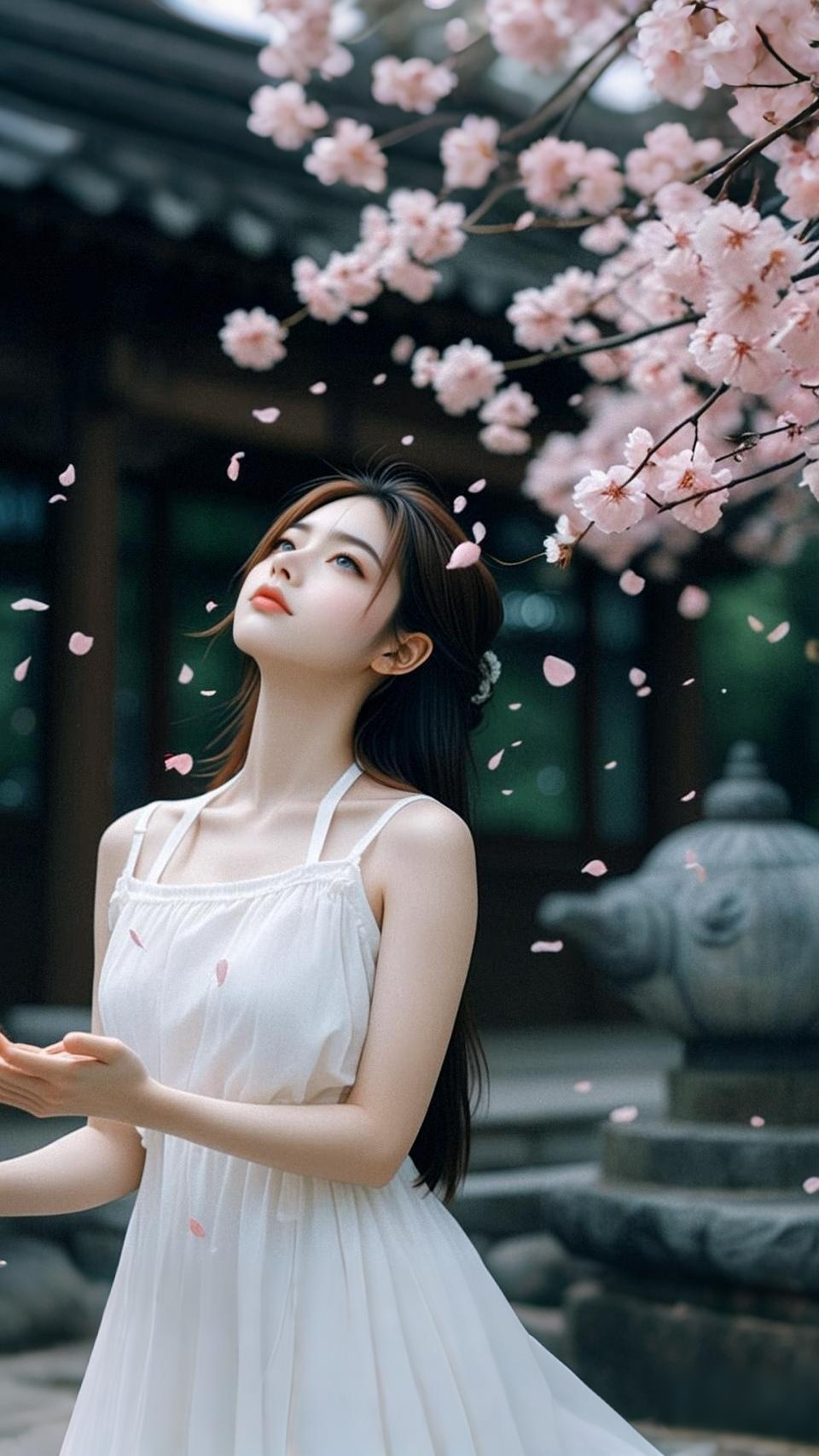 樱花树下的约定_清寄-站酷ZCOOL