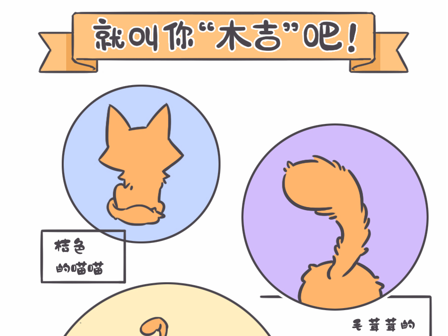 就叫你“木吉”吧！_Cikii-站酷ZCOOL