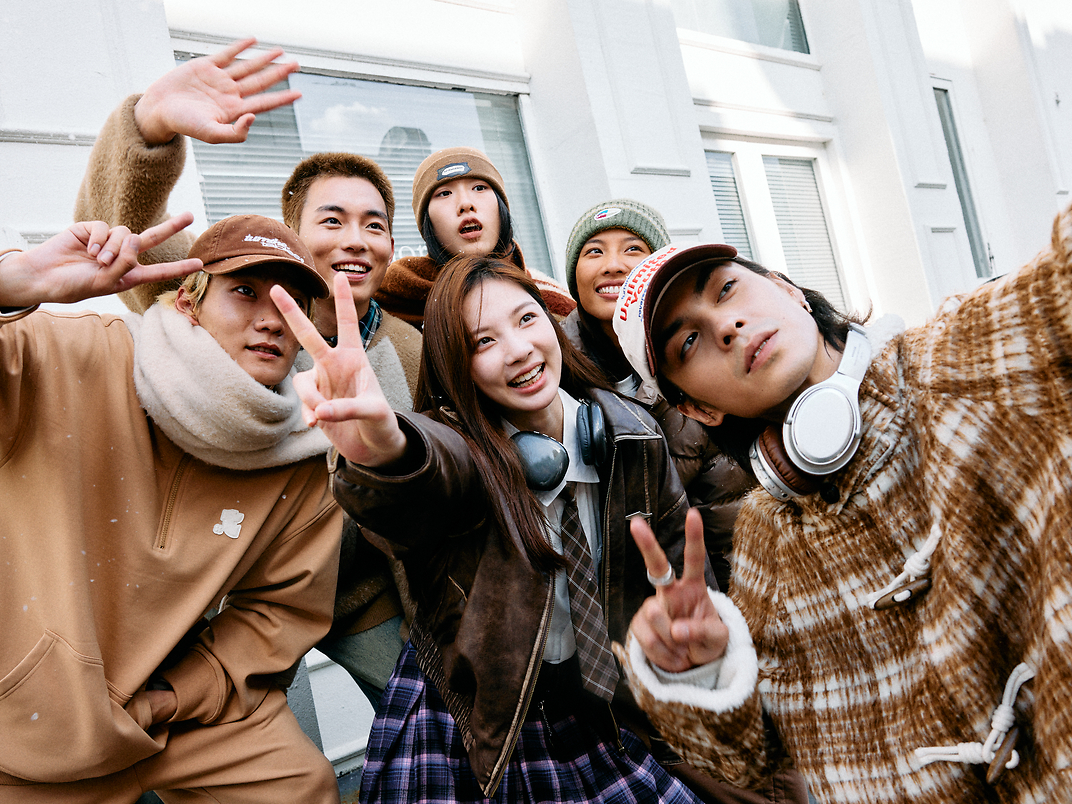 商业拍摄｜Turnthetables｜冬日色彩限定_摄影师HOBI-站酷ZCOOL