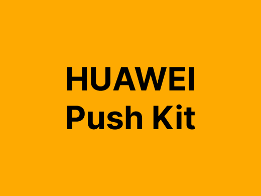 HMS Core | HUAWEI Push Kit_Kowton-站酷ZCOOL