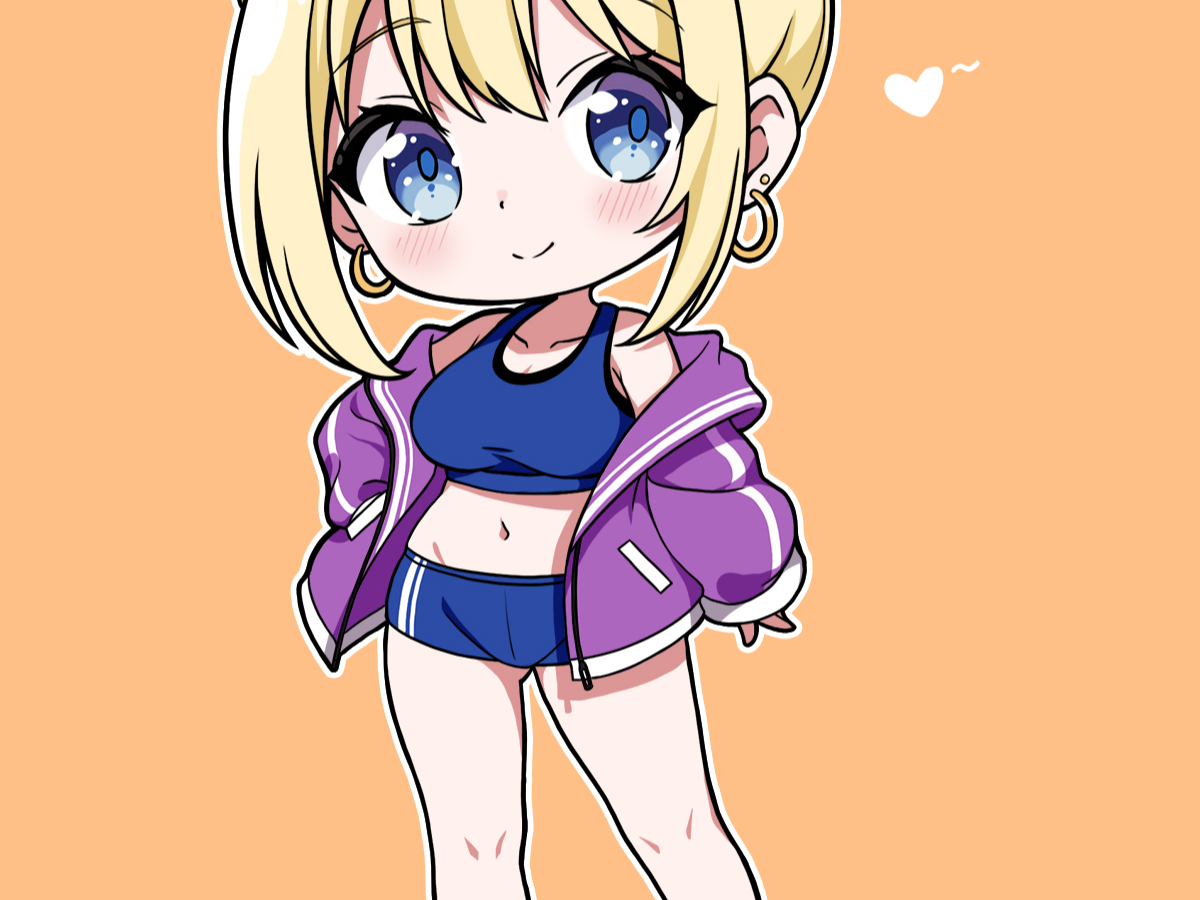 画一些自己喜欢的原创QQ人_EMO_D-站酷ZCOOL