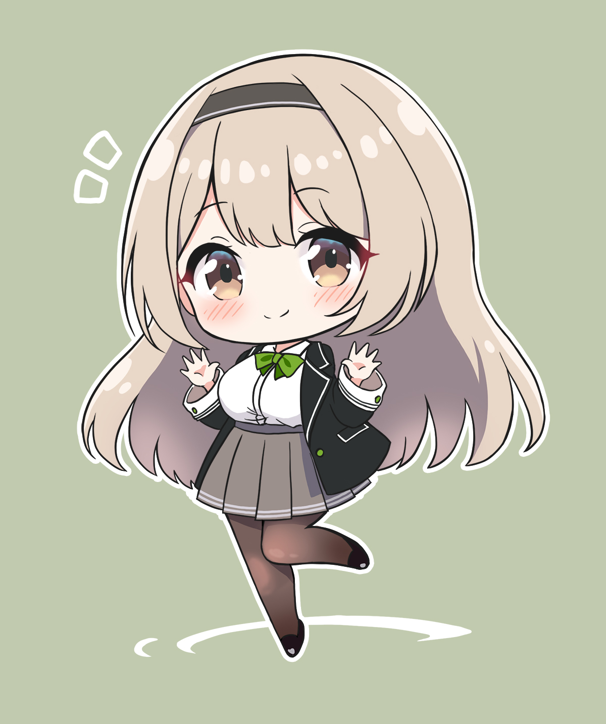 画一些自己喜欢的原创QQ人_EMO_D-站酷ZCOOL