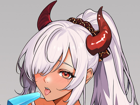 毕业立绘作品_EMO_D-站酷ZCOOL