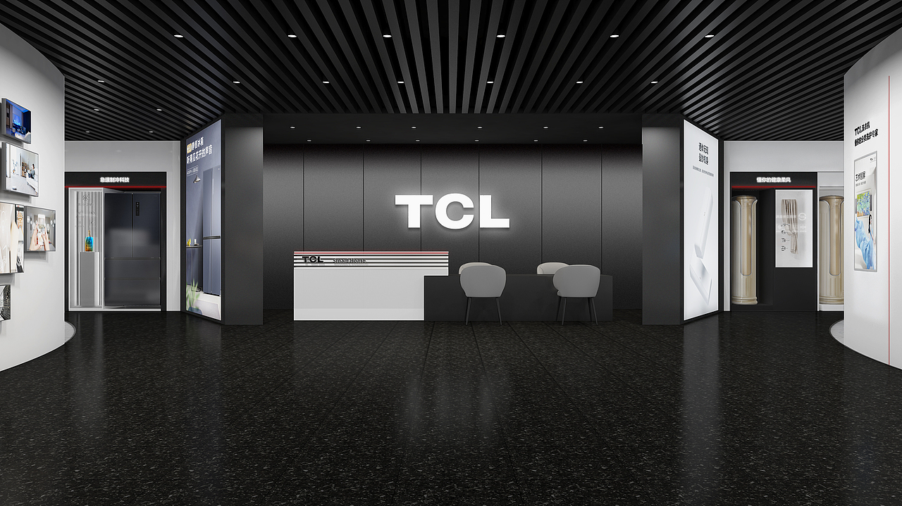 TCL形象升级(竞标设计稿)_SukeDesign-站酷ZCOOL