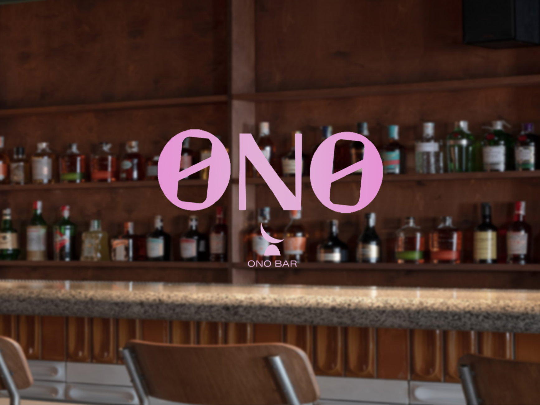 ONO酒吧品牌设计|ALGC酒吧品牌全案_Z207260719-站酷ZCOOL