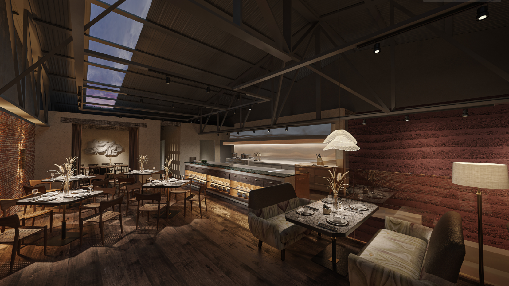 咖啡的醇苦，甜品的绵密，是生活最温柔的调和剂_效果图李可可-站酷ZCOOL