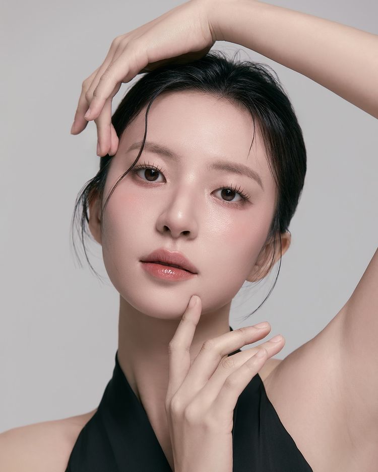 JND模特 | SORA 美妆模特_广州杰迪韩国模特-站酷ZCOOL