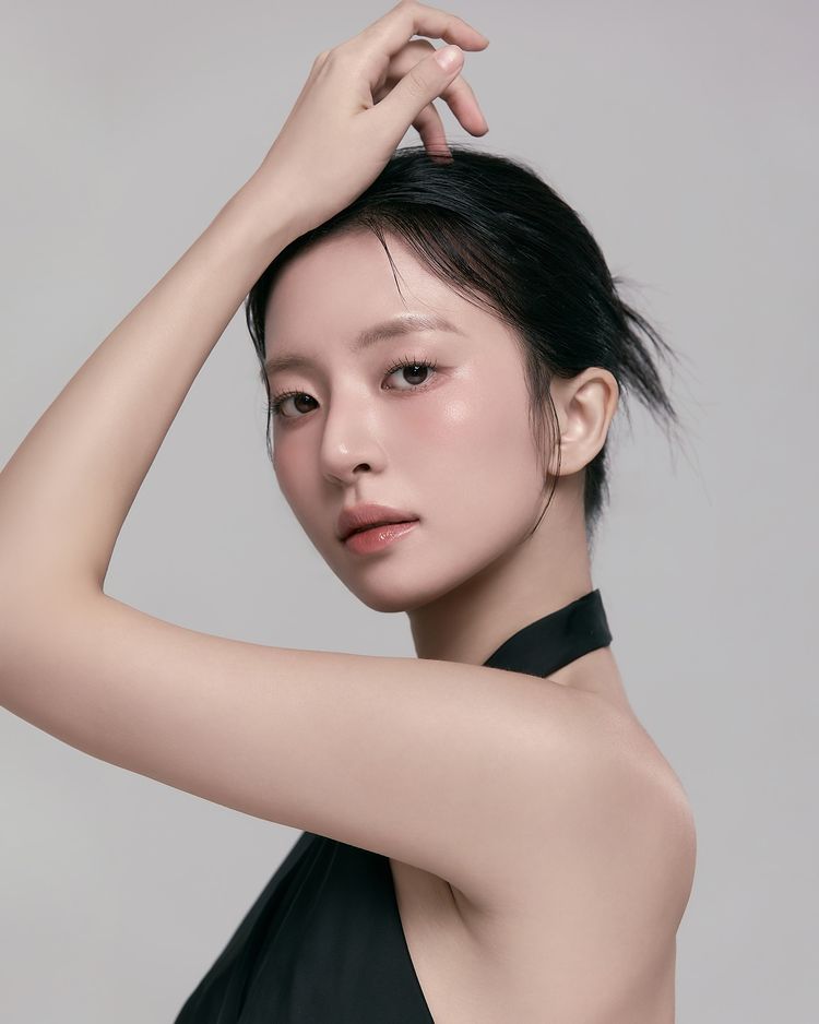 JND模特 | SORA 美妆模特_广州杰迪韩国模特-站酷ZCOOL