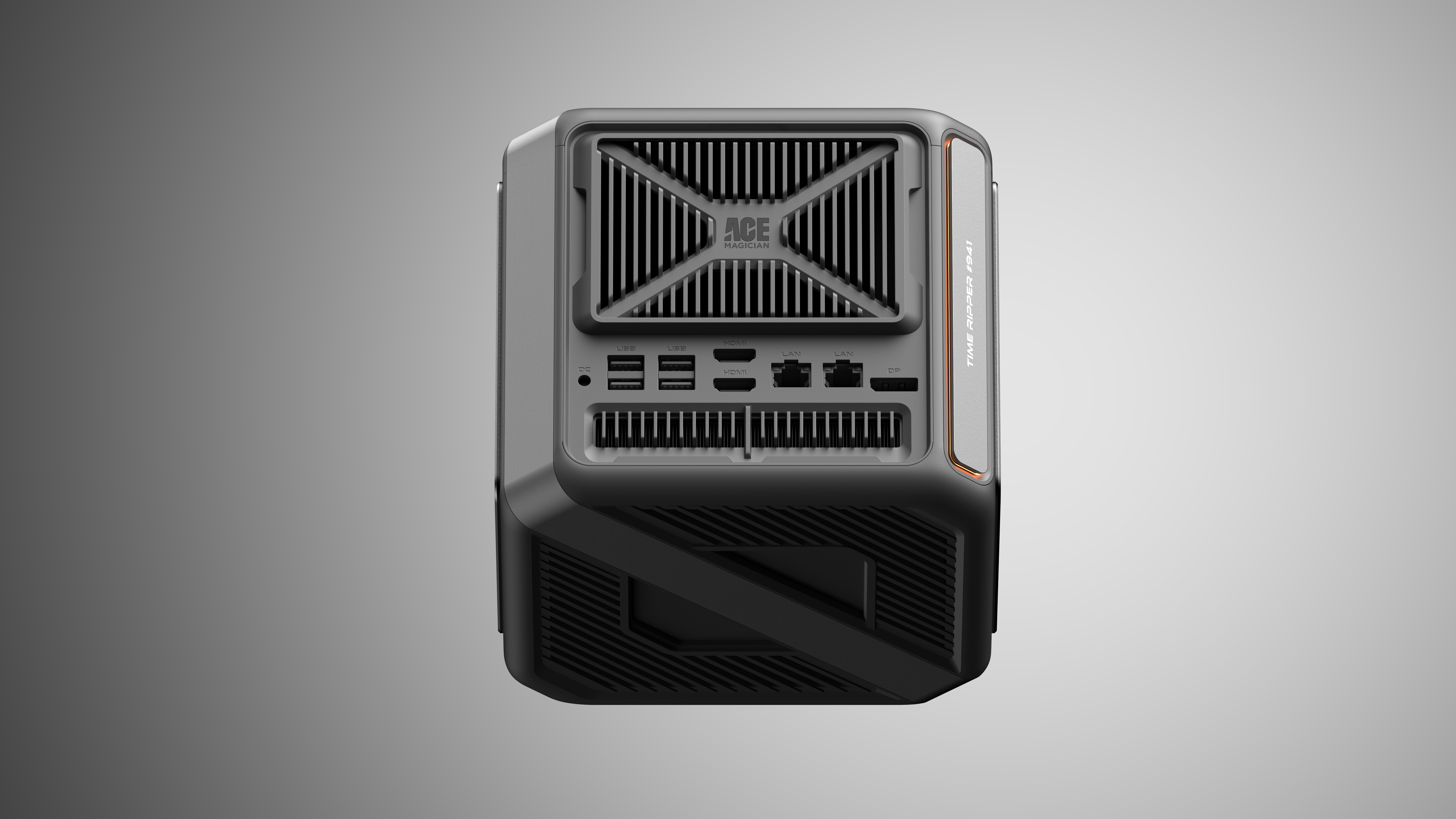 X-CUBE 游戏迷你主机_几维设计KIWI-站酷ZCOOL