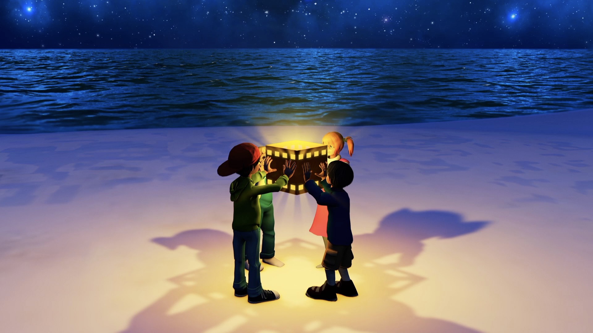 影聚天际_DAVE2025-站酷ZCOOL