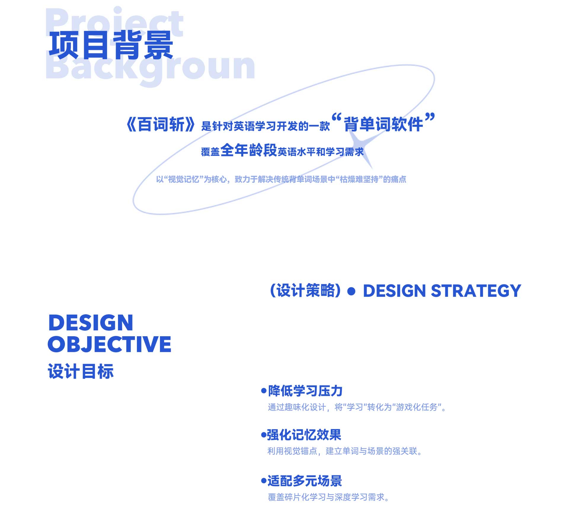 百词斩IP设计_不会画画的4ever-站酷ZCOOL