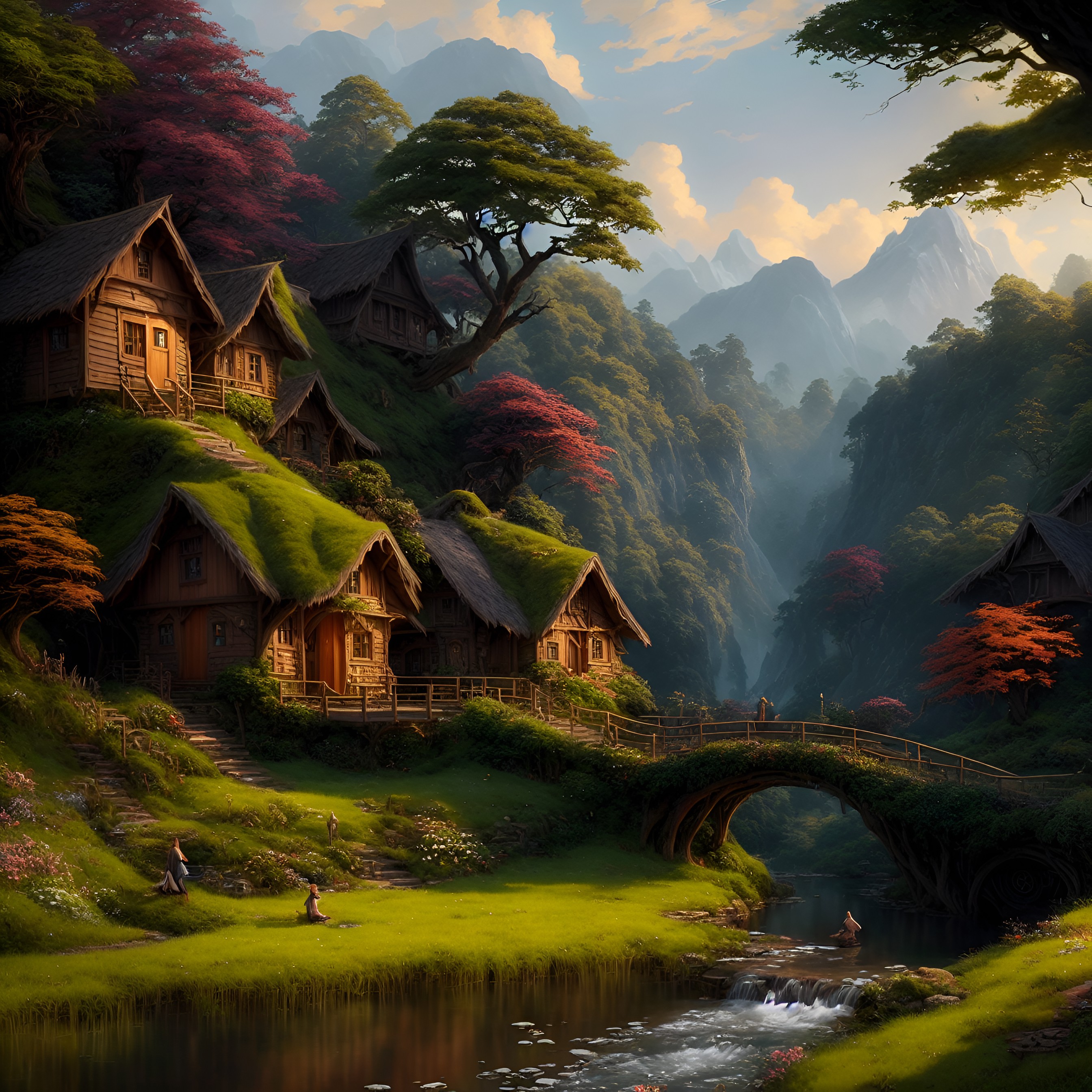 童话_Lucky憨憨-站酷ZCOOL