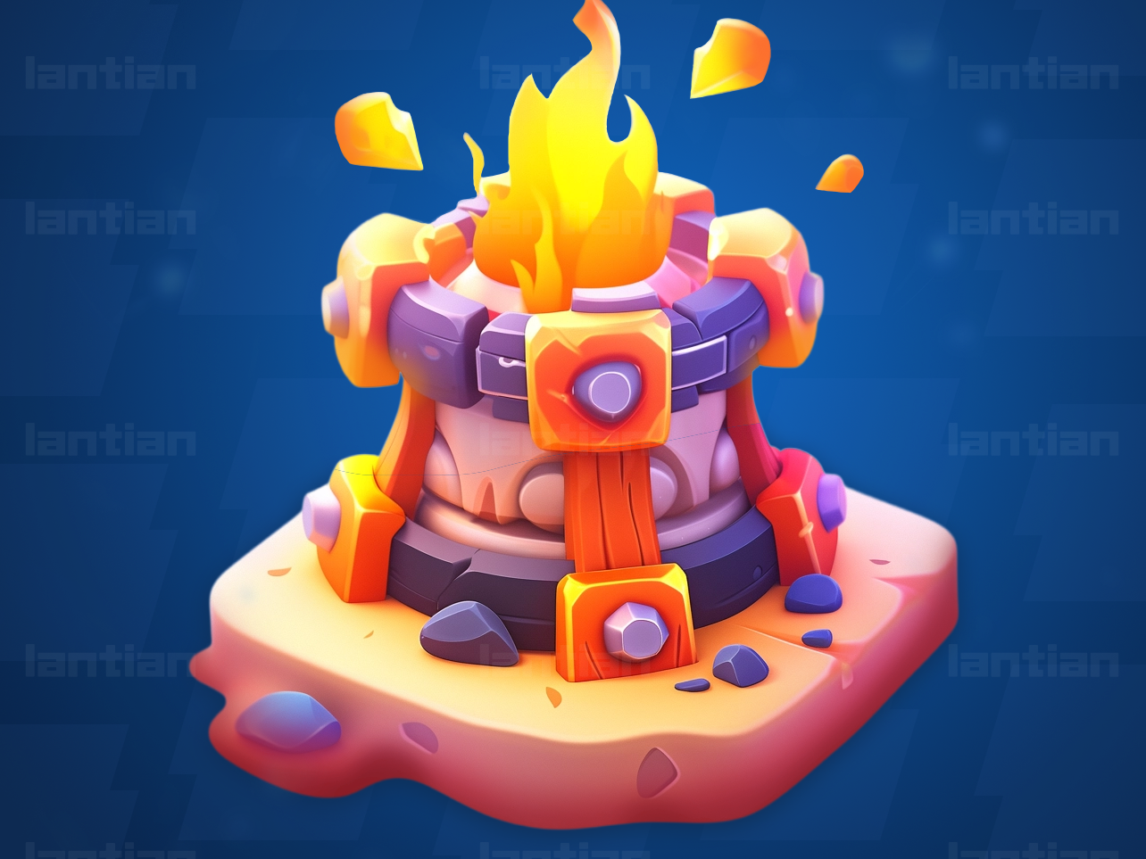 RPG_Alisa蓝天-站酷ZCOOL