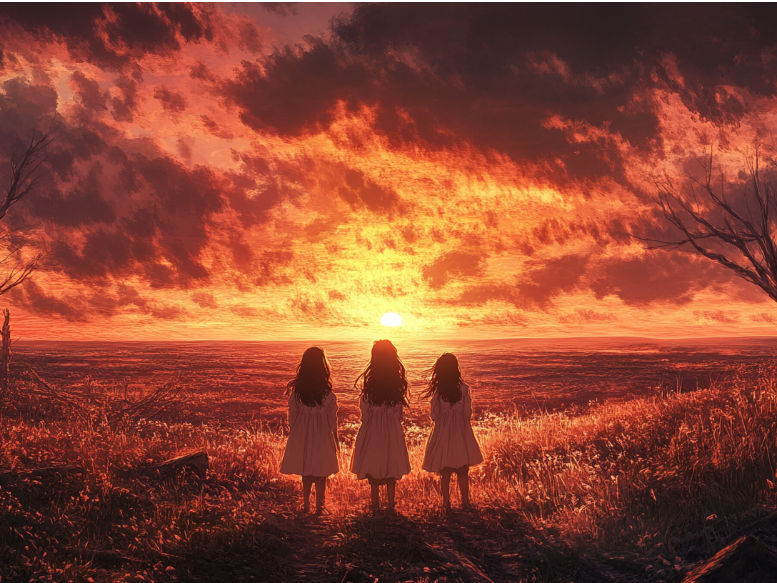 小说里描述的场景_咸鱼煎煎-站酷ZCOOL