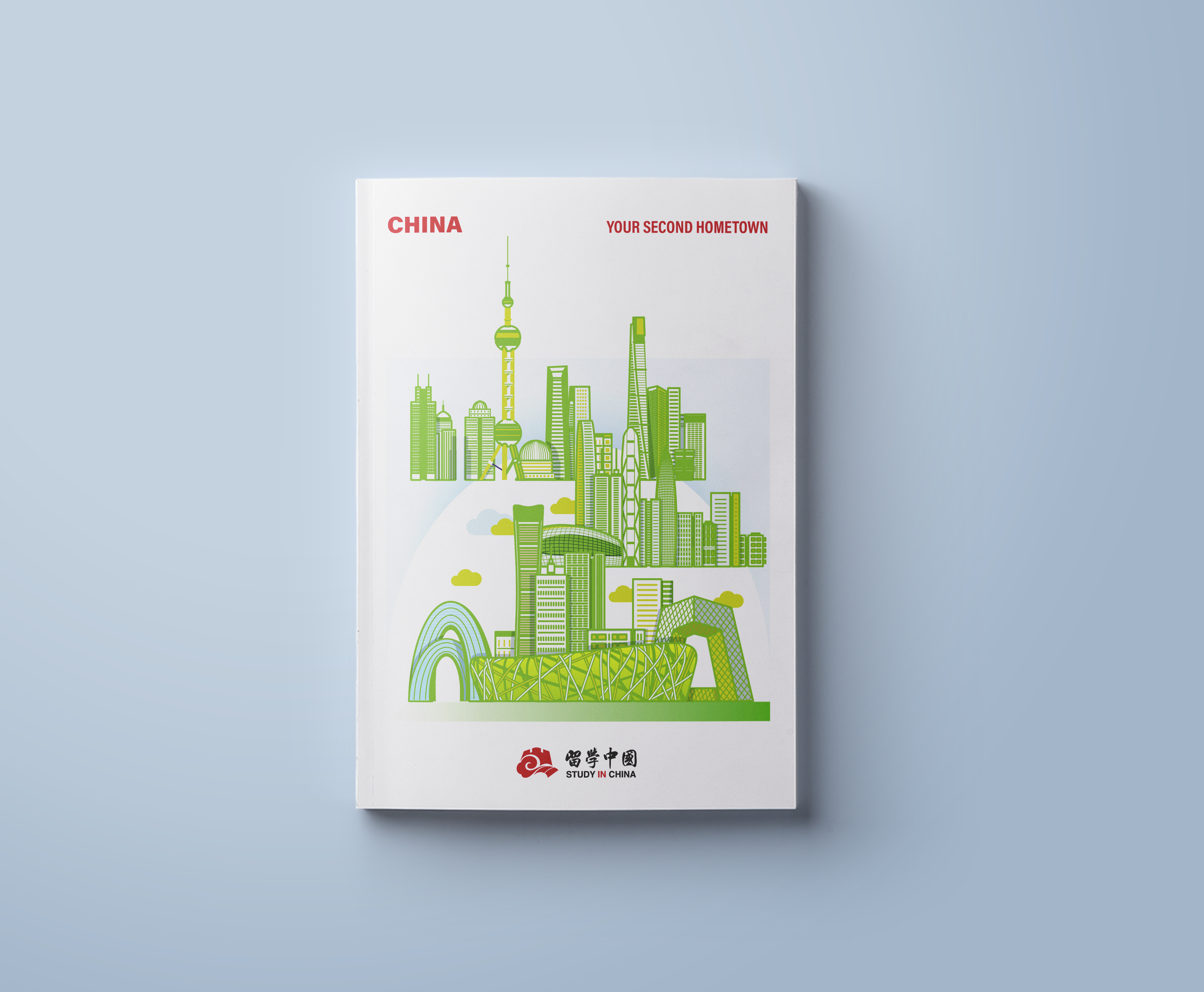 画册设计 宣传手册_Zhouying_-站酷ZCOOL