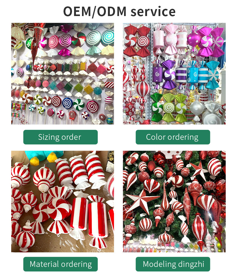 圣诞装饰糖果-阿里国际站_设计师Source-站酷ZCOOL