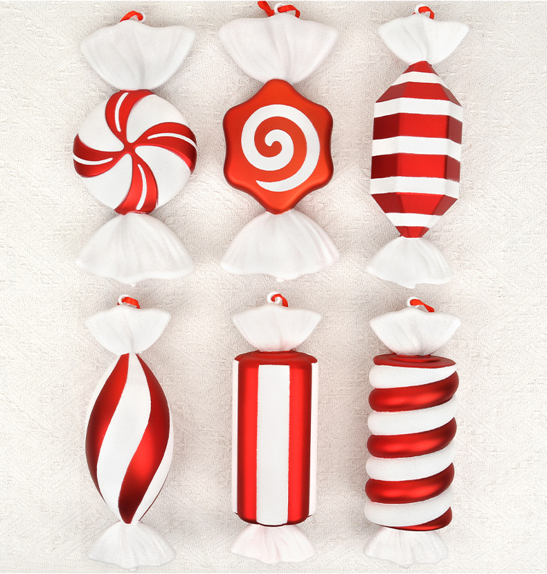 圣诞装饰糖果-阿里国际站_设计师Source-站酷ZCOOL