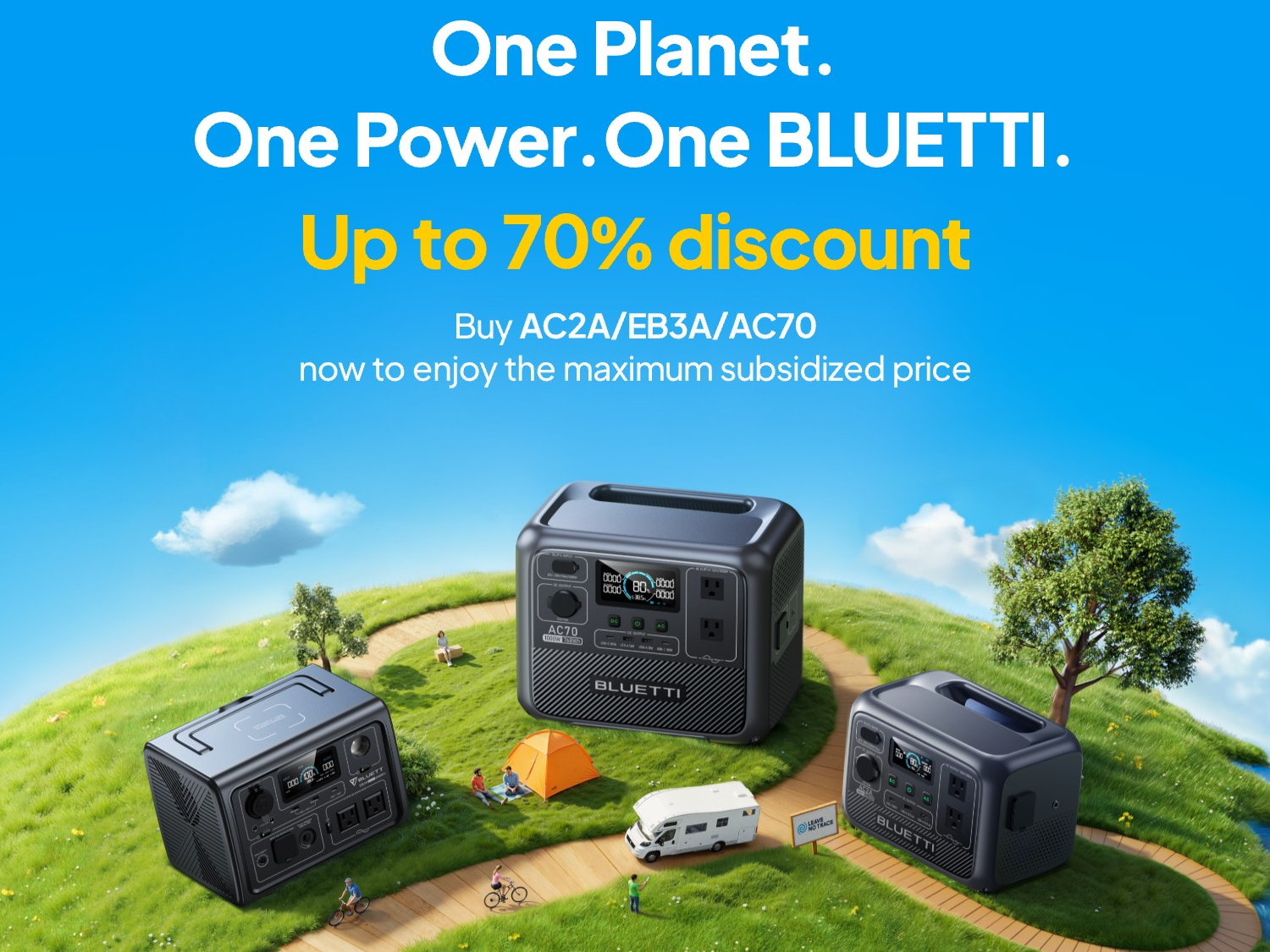 德兰明海 | 2025地球日独立站KV方案_大牛市Elton-站酷ZCOOL