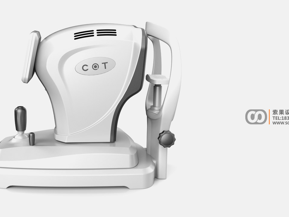 案例分享 | 设计干货 | 验光仪工业设计_索果设计SOOGOT-站酷ZCOOL