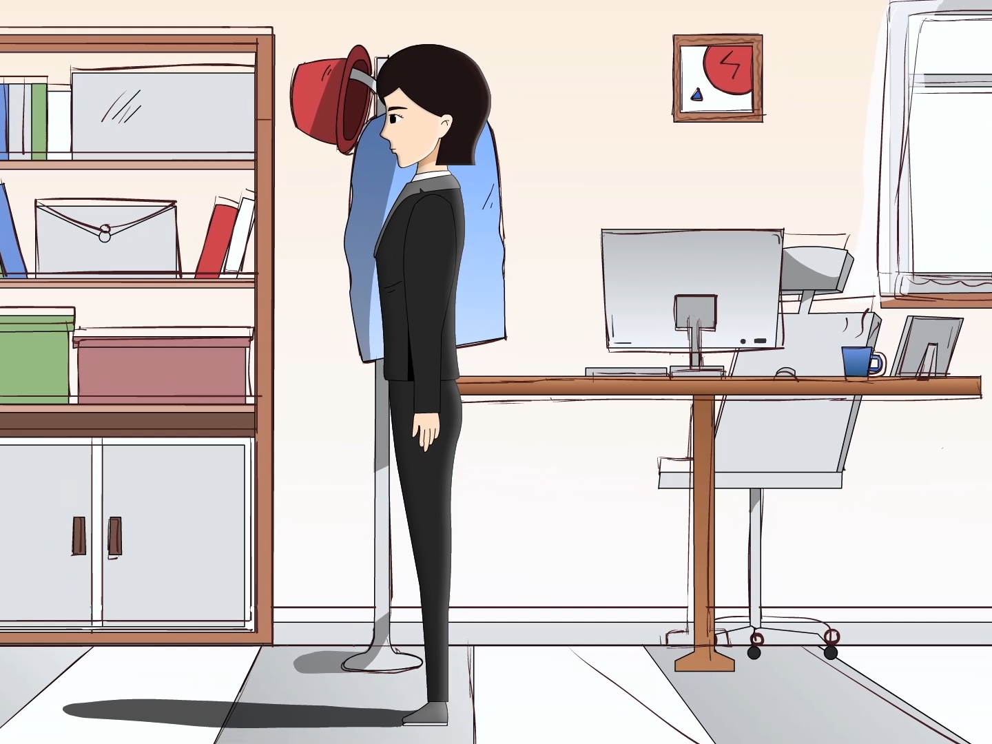 short cut-in Animate_设计师董敏Mina-站酷ZCOOL