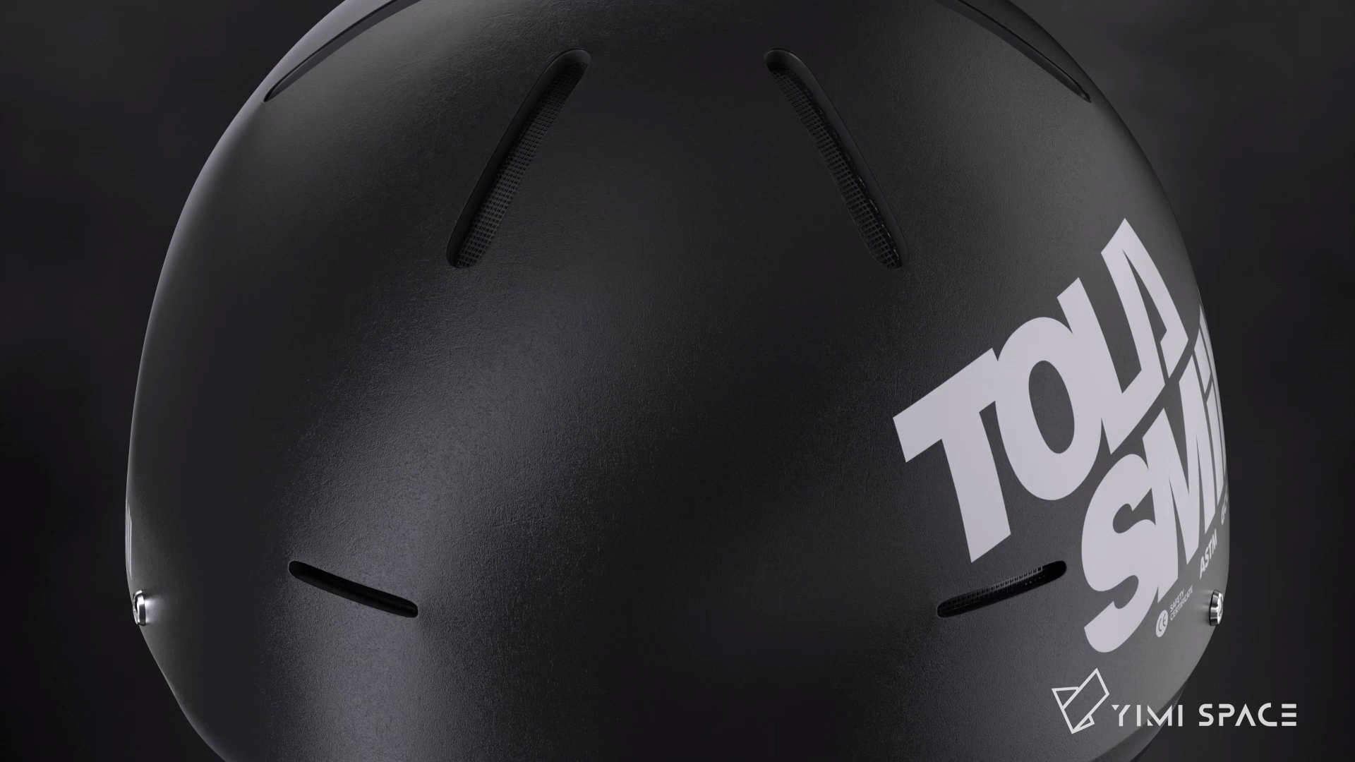 TOLA SMIK头盔_YIMI逸美空间-站酷ZCOOL