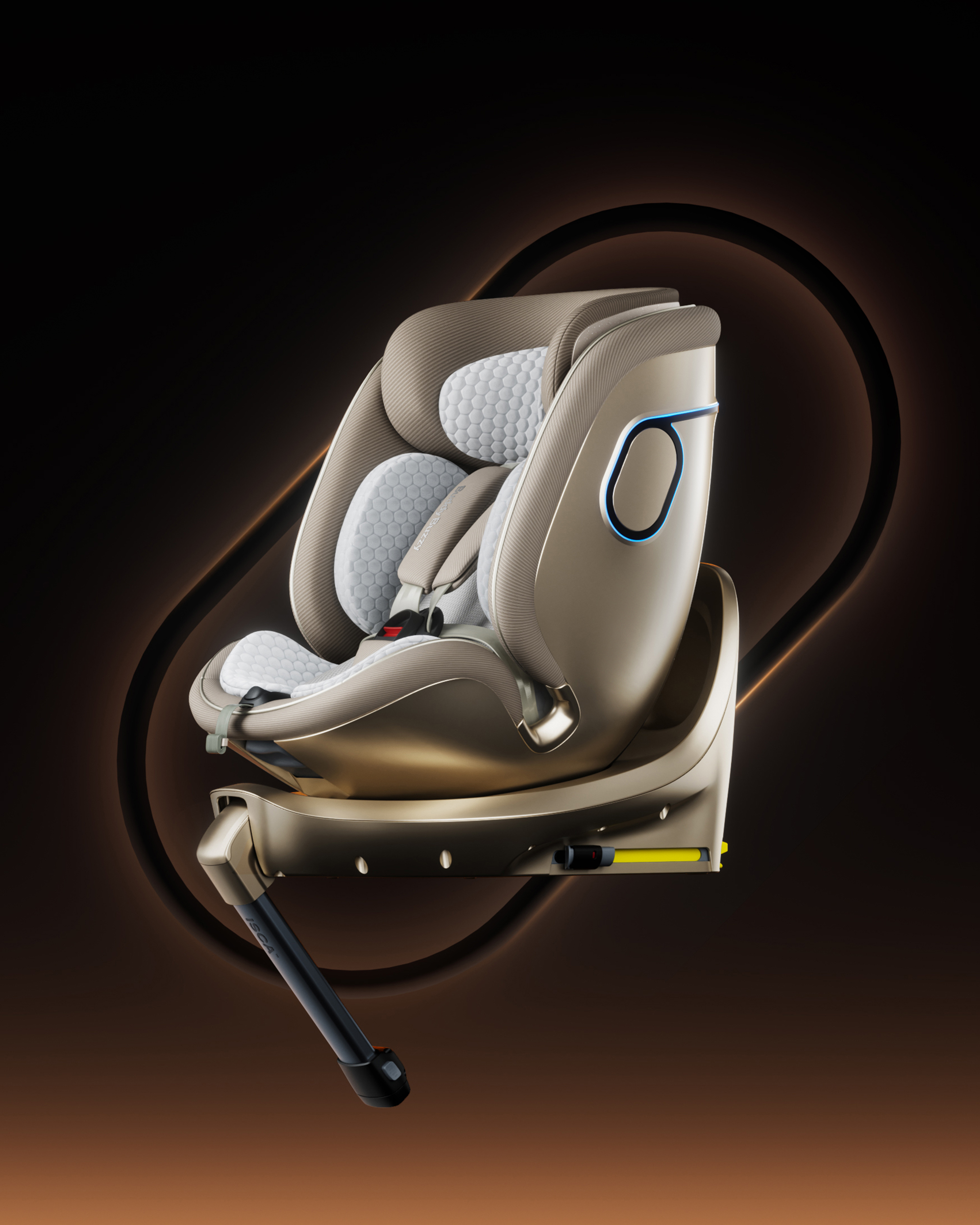 Buddy Buzzy | 产品渲染节选_丶无言-站酷ZCOOL