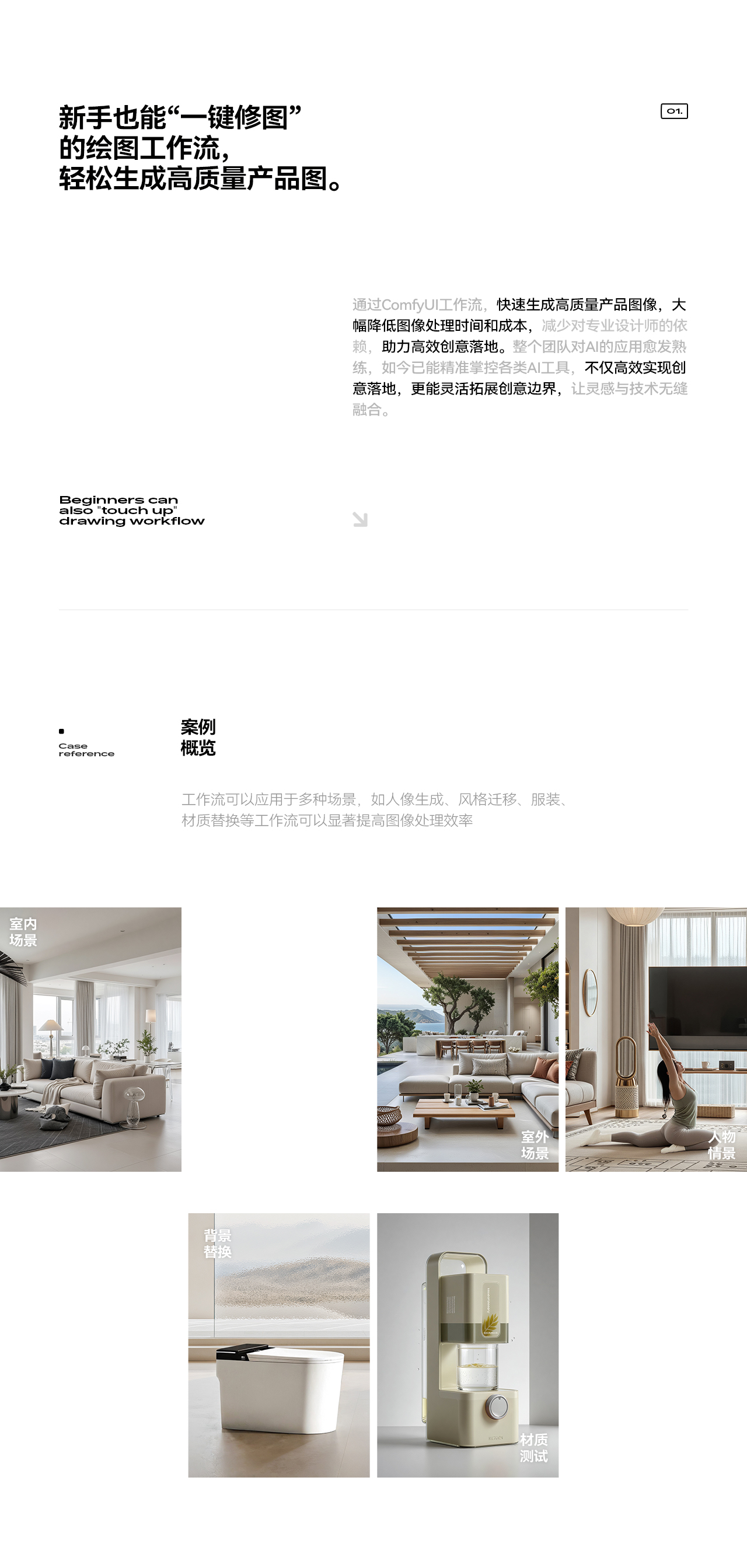 comfyui案例实践_叁度计_卢雪滢-站酷ZCOOL