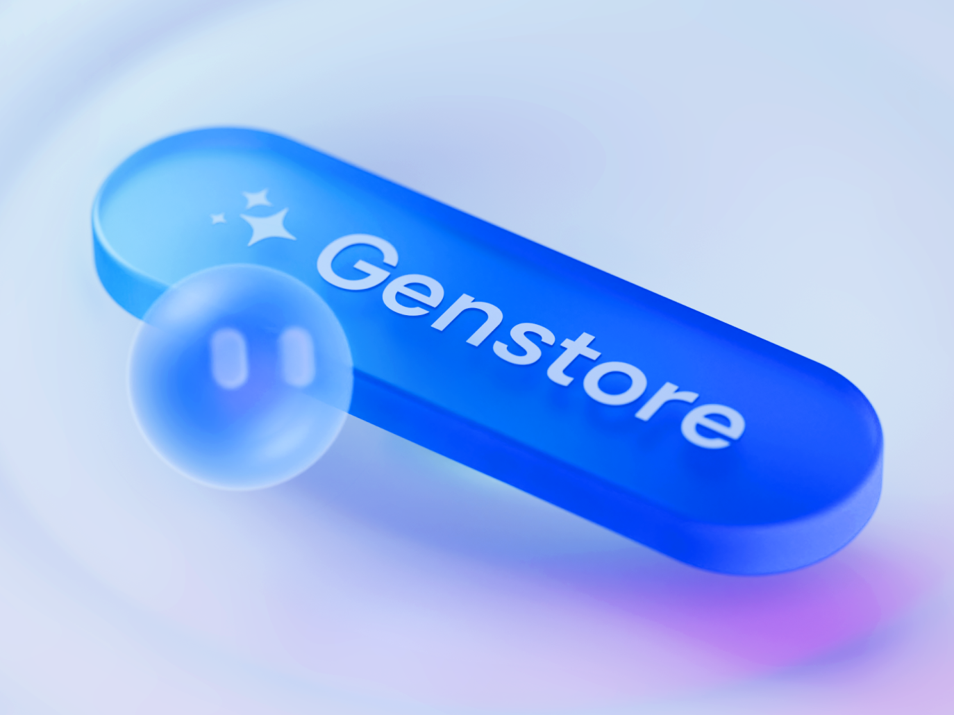 Genstore品牌标志设计方案分享_helloelwen-站酷ZCOOL