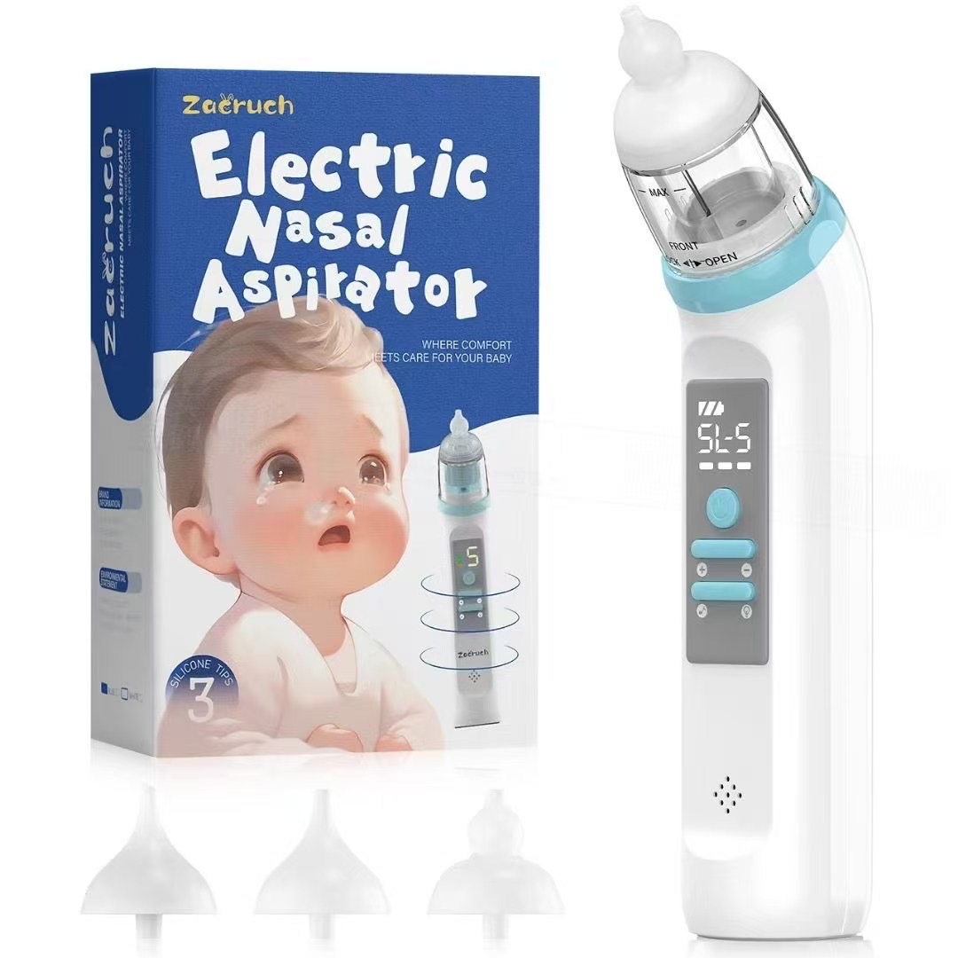 亚马逊婴儿吸鼻器主图设计_徽宁设计工作室-站酷ZCOOL