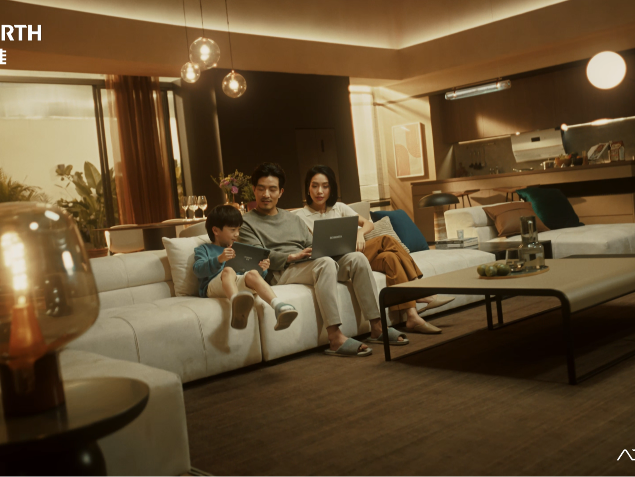 SKYWORTH创维全品类_ADITYA光度-站酷ZCOOL