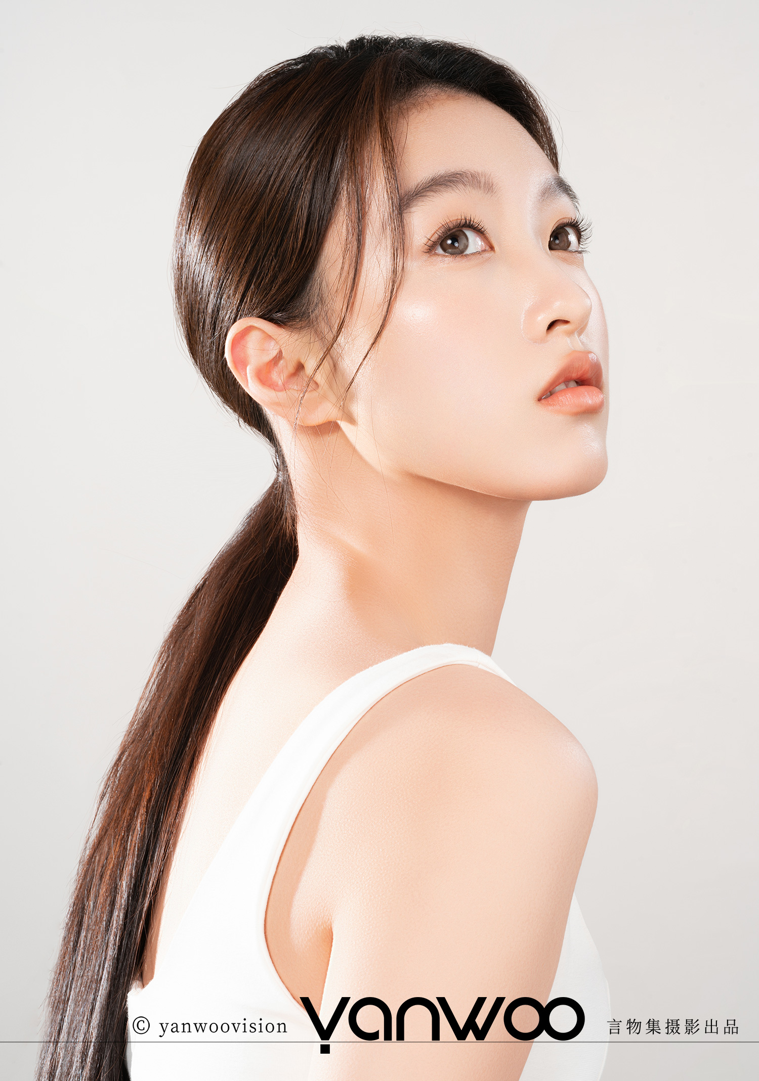 言物集 X YEP |胶原蛋白美容口服液饮品模特图拍摄杭州_YANWOO言物集摄影-站酷ZCOOL