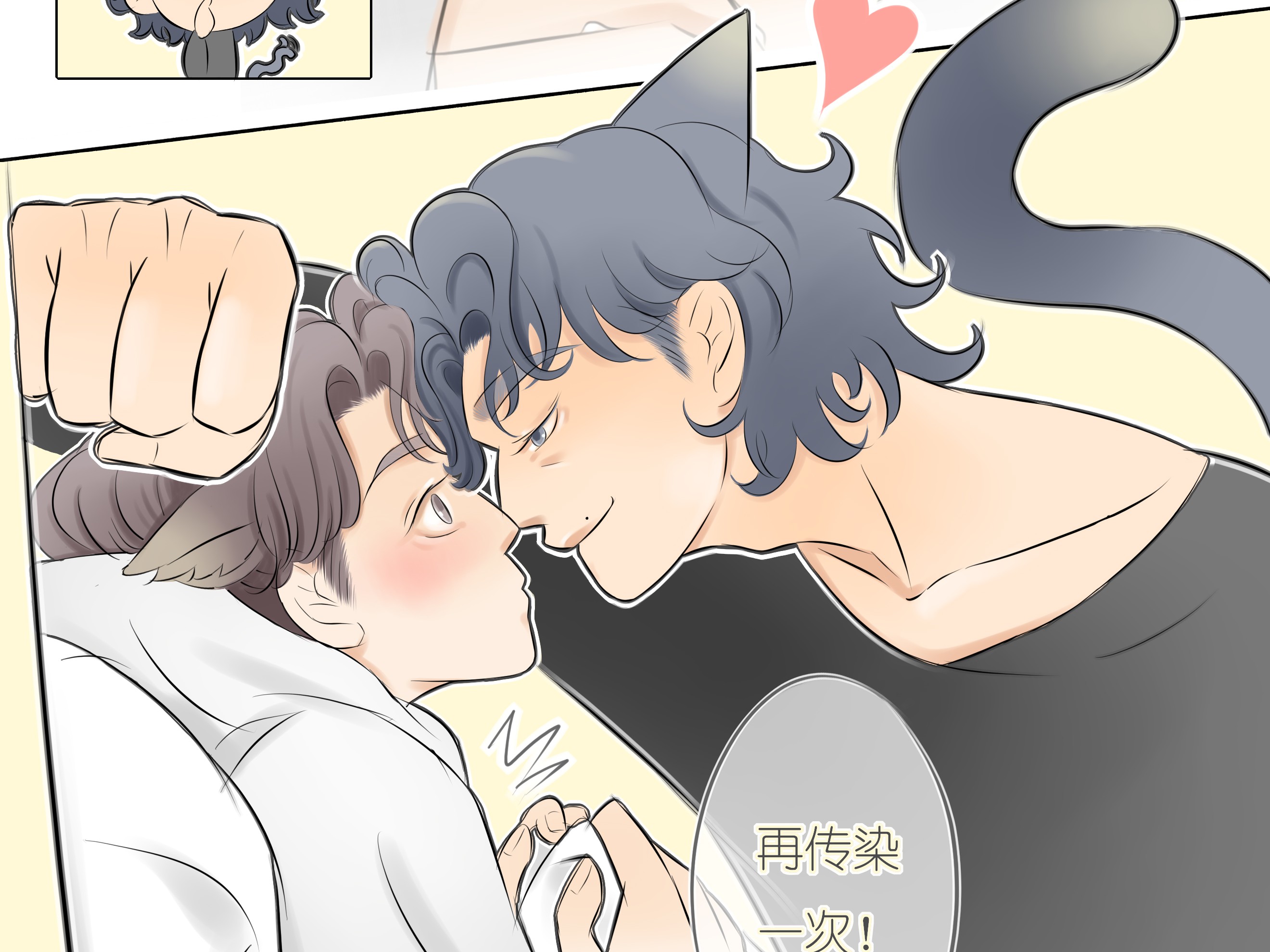 轻伤不下火线_糖炒莉子LILI-站酷ZCOOL