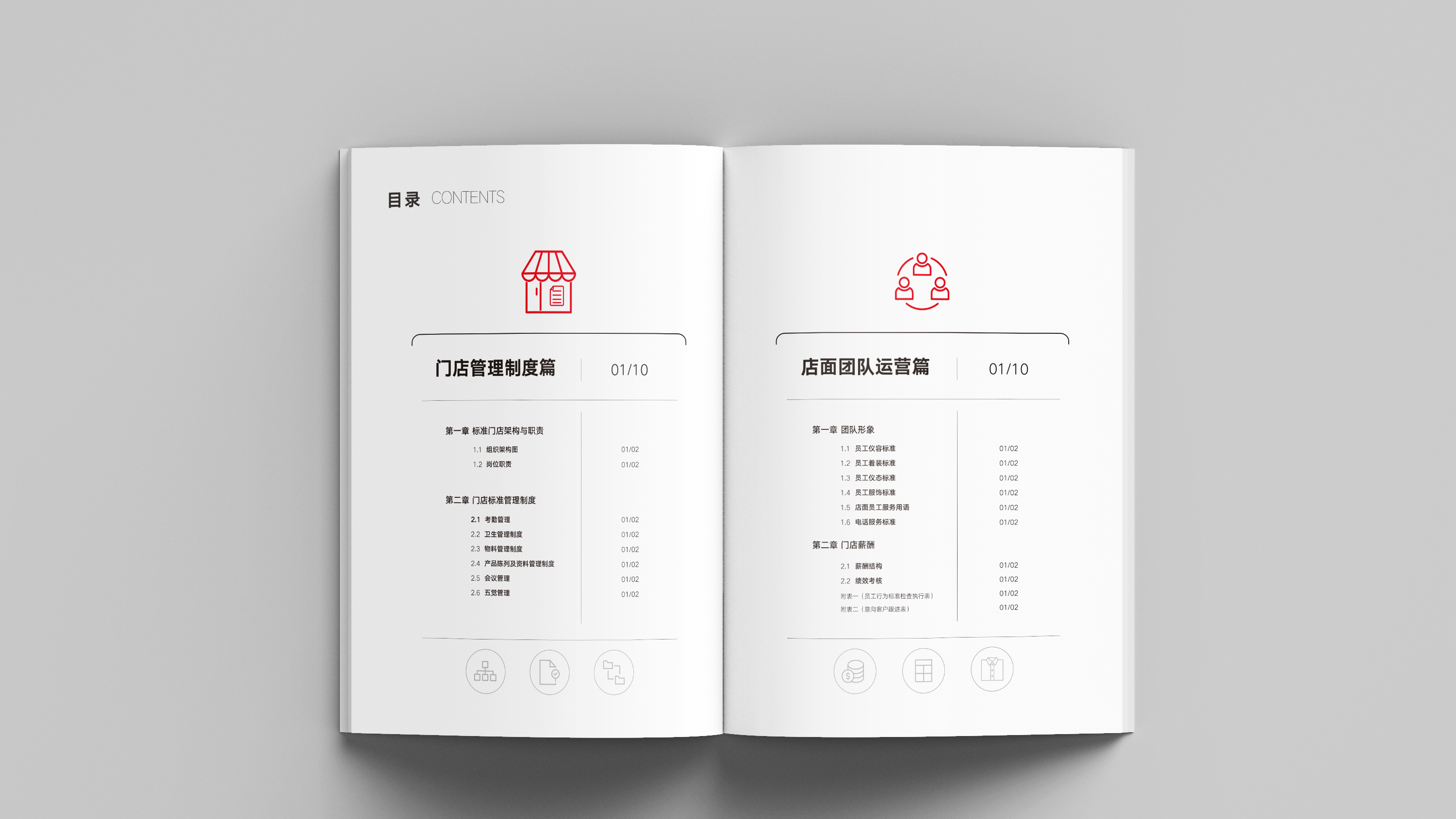 运营手册 | 联塑精品店_LTTzzzz-站酷ZCOOL