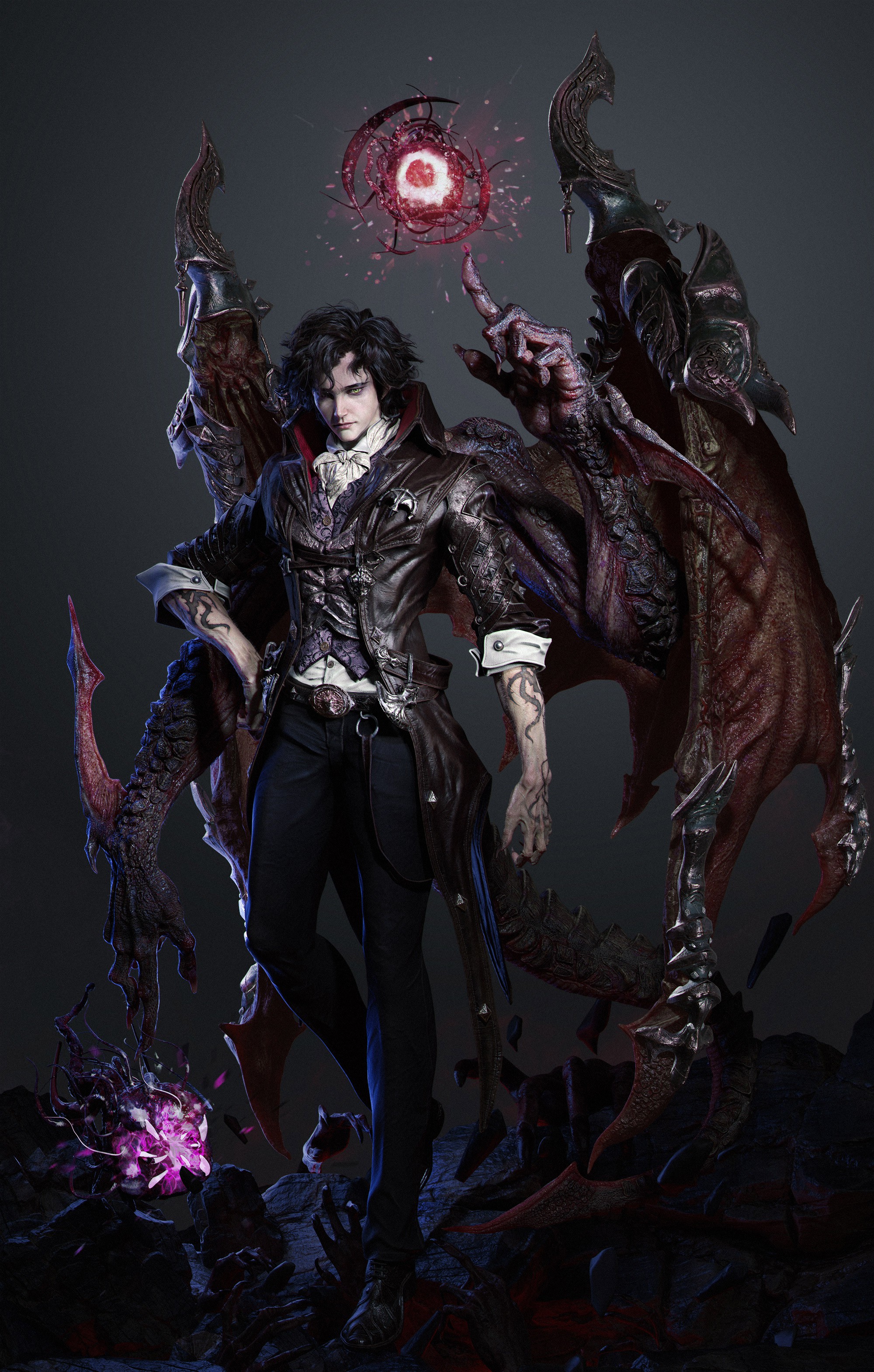 Boss_入特数码-站酷ZCOOL